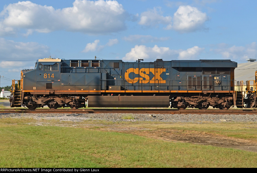 CSX 814